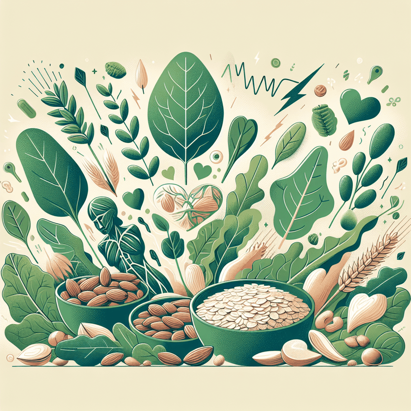 9 Signs You May Be Low in Magnesium – Topvitamine