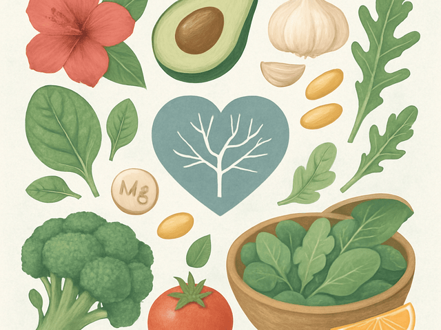 plant-based hypertension remedies