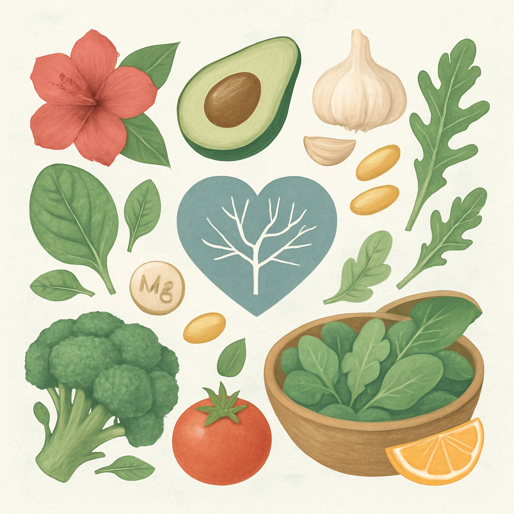 Can supplements reduce blood pressure? – Topvitamine