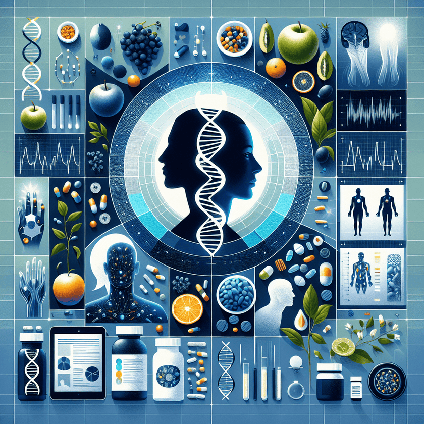 Discover the Surprising Benefits of Personalized Supplement Regimens ...