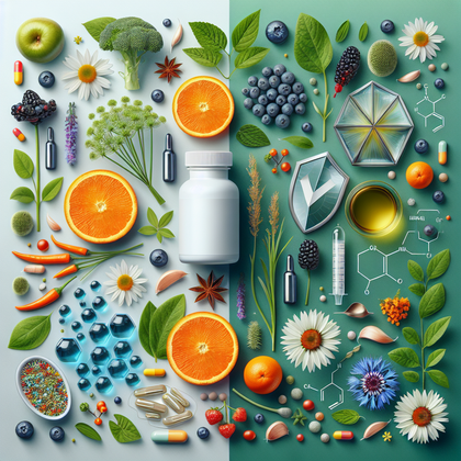 How can I boost my immune system as soon as possible? – Topvitamine