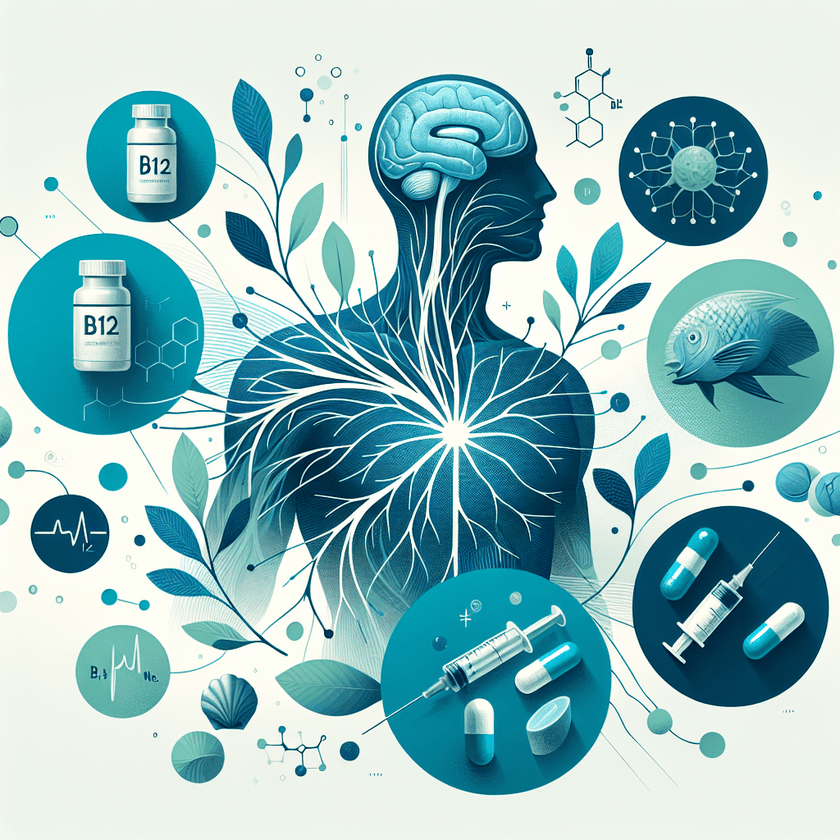 Hoe kan ik snel vitamine B12 aanvullen? – Topvitamine