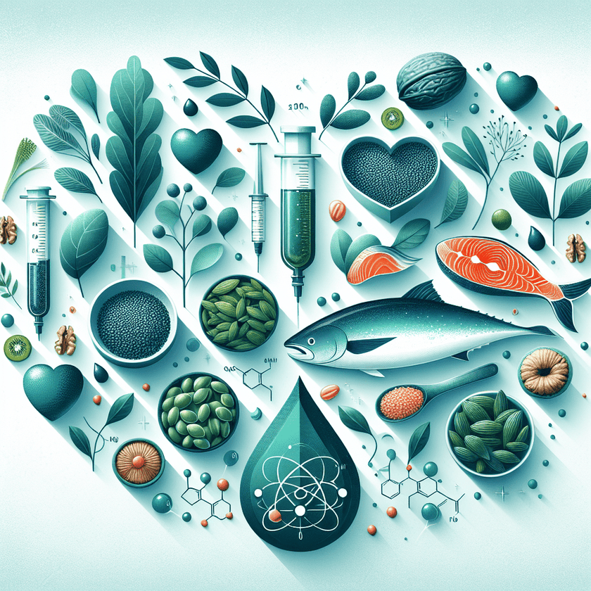 Hoe kan ik zien of ik Omega 3 nodig heb? – Topvitamine