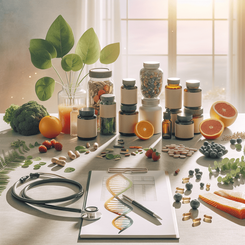 How Do I Know If a Supplement Is Right for My Condition? – Topvitamine
