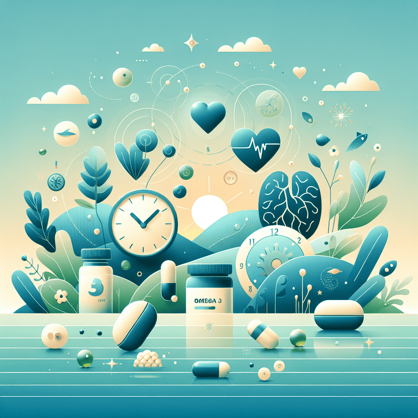 Omega 3: Wie lange sinnvoll einnehmen? Expertenempfehlungen 2023 ...