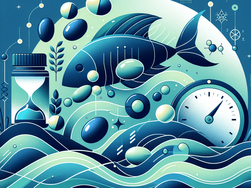 Omega-3 Benefits Timeline: See How Your Health Improves Over Time