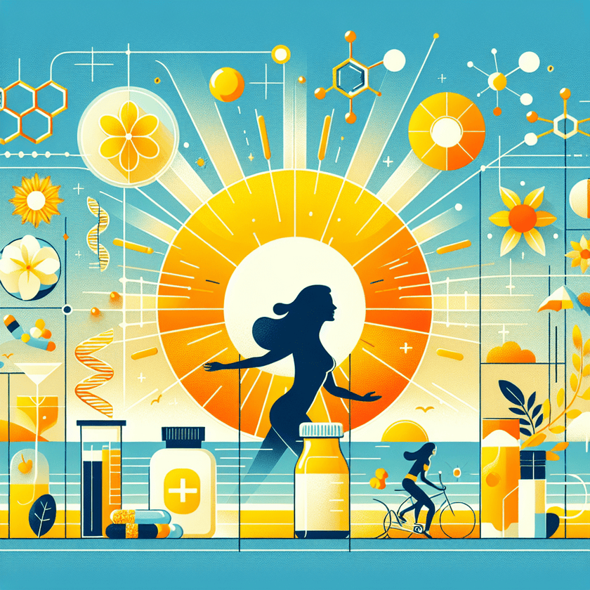 How Long Does it Take for Vitamin D to Boost Your Health? Science-Based ...