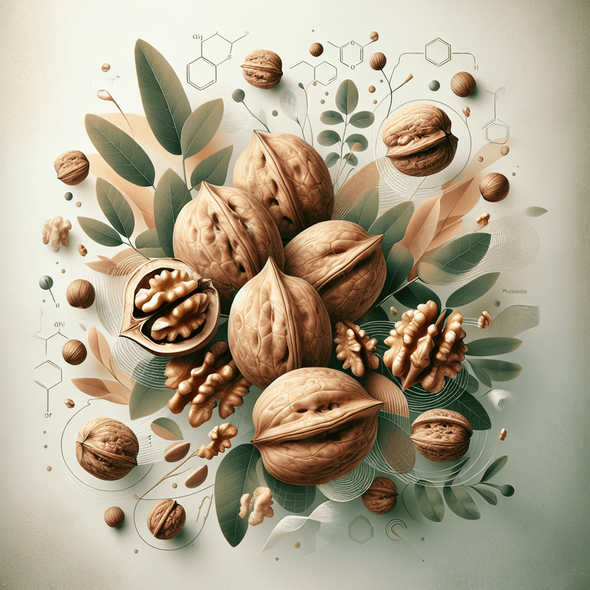 How many walnuts should you eat per day for omega-3? – Topvitamine