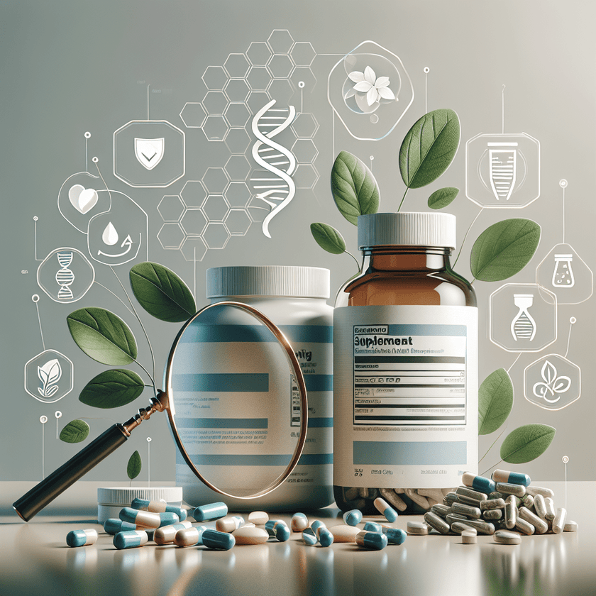 How to Choose a Trusted Supplement Brand: A Beginner’s Guide to Safe ...