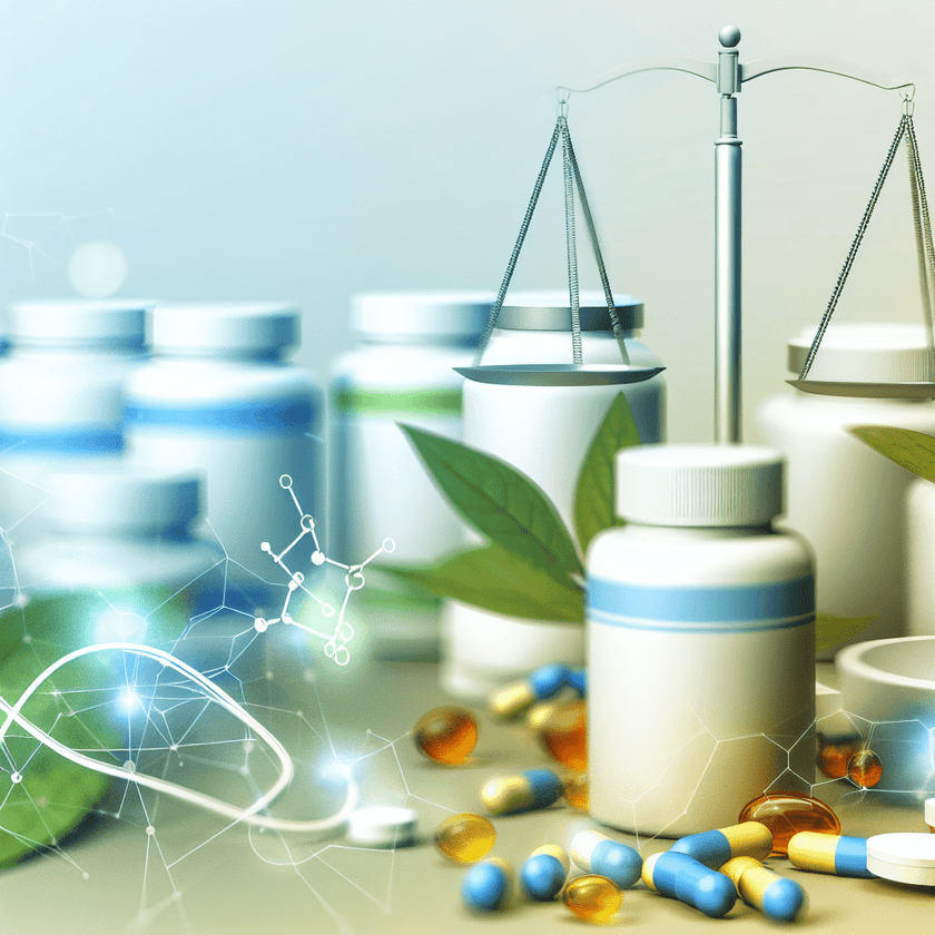 How to Choose the Right Dosage for a Supplement: A Comprehensive Guide ...
