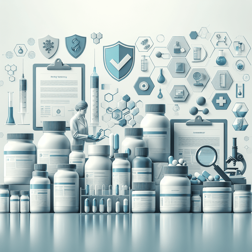 How to Choose Third-Party Tested Supplements You Can Trust – Topvitamine