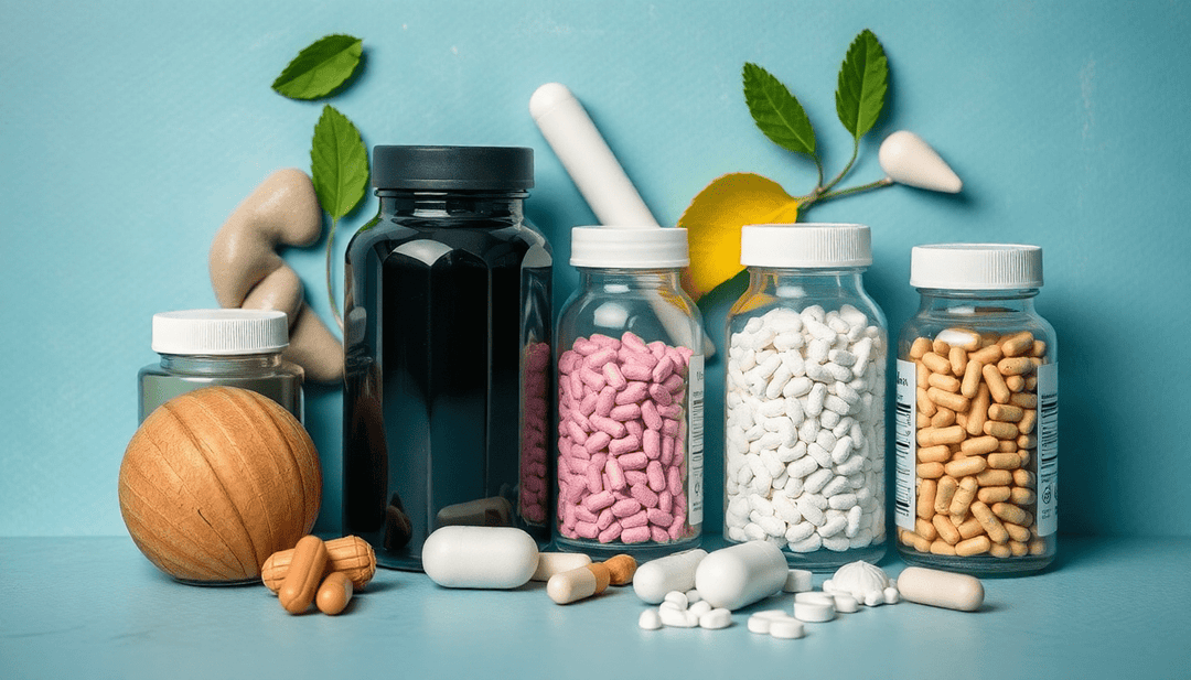 How to Tell if Your Supplements Are High Quality | Topvitamine