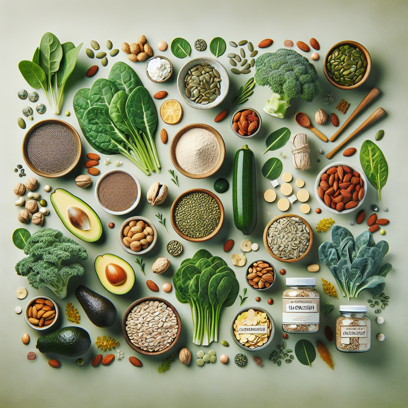 Günstige Magnesiumquellen: Wo findet man sie günstig? – Topvitamine