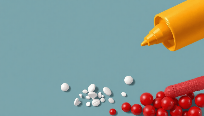 Iron Supplement Guide: Ferrous Sulfate vs. Gentle Chelates | Topvitamine