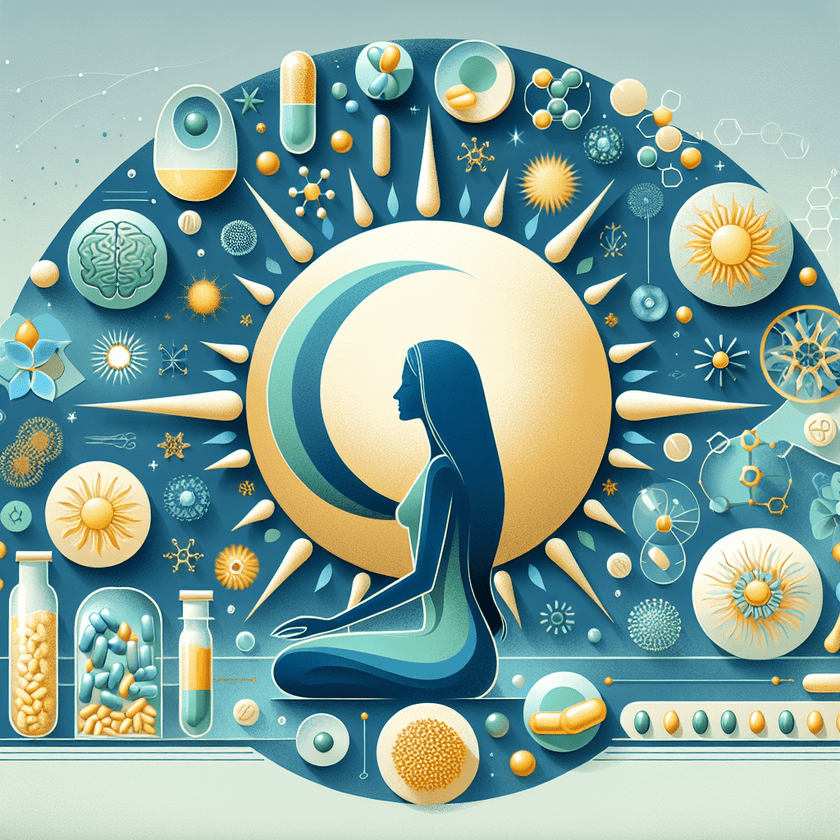 Is it better to take vitamin D daily or monthly? – Topvitamine