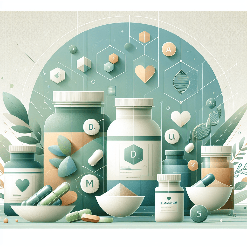 Est-il bon de prendre des compléments alimentaires ? – Topvitamine