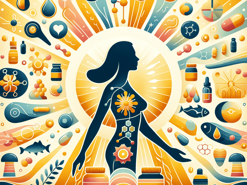 Vitamin D Supplementation Guidelines: Simple, Evidence-Based Steps for ...