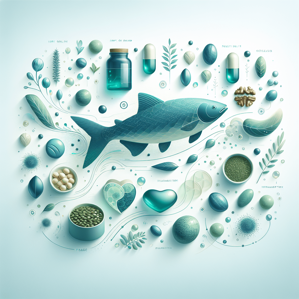 Is it useful to take omega 3? – Topvitamine