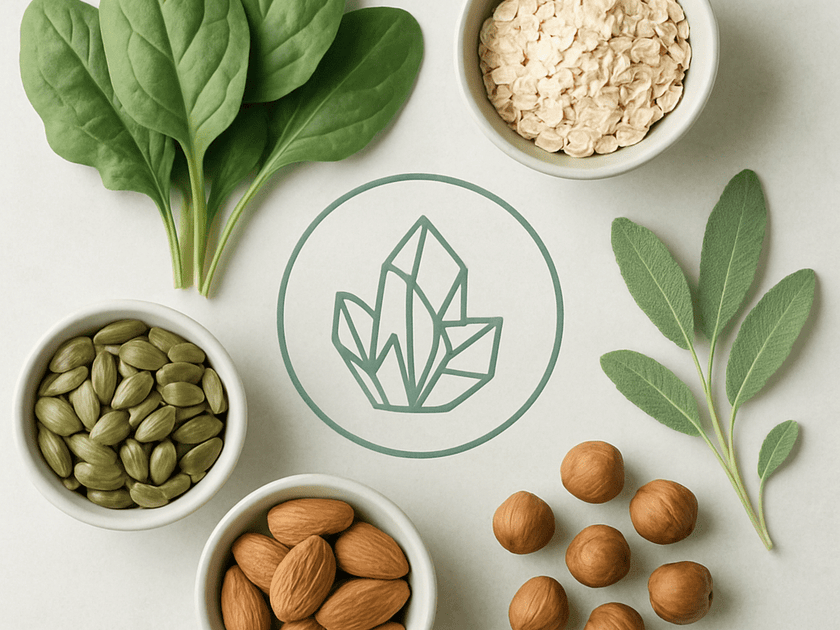 magnesium supplements for health