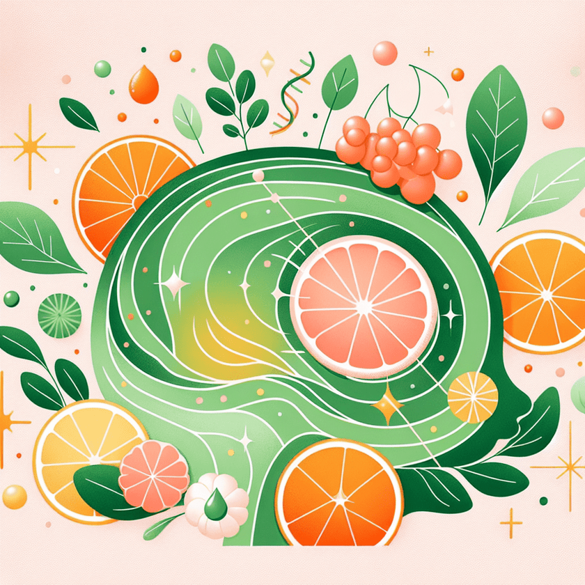 ¿Es buena la vitamina C para el crecimiento del cabello? – Topvitamine