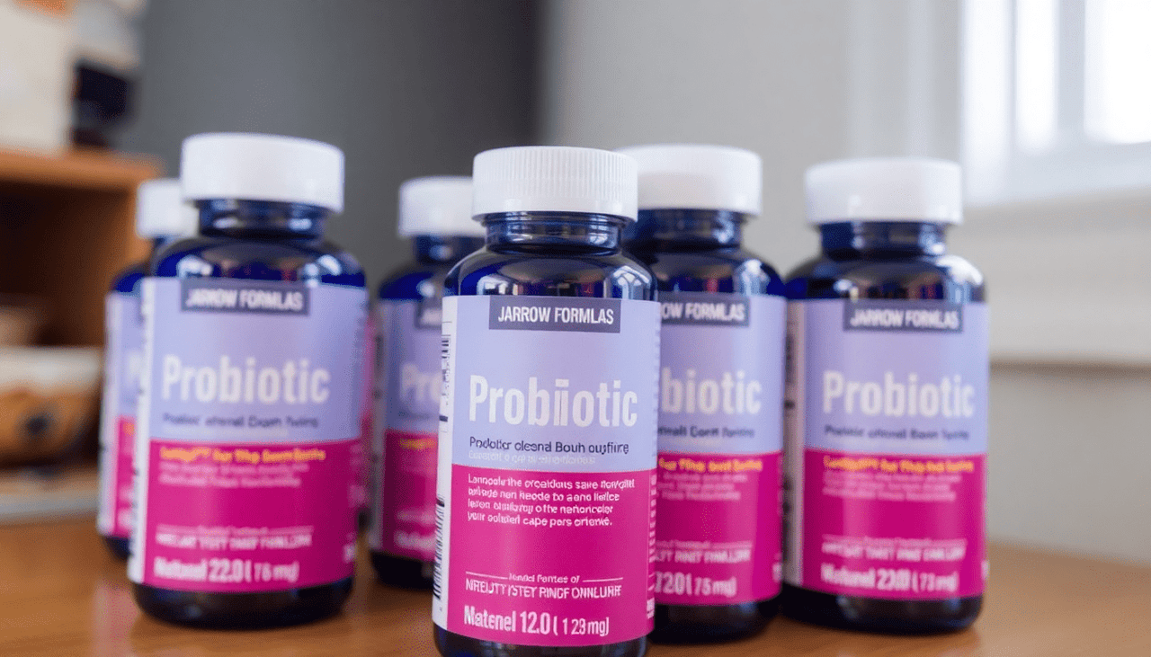 Jarrow Formulas Probiotika: Verständnis von CFU-Zahlen und ...