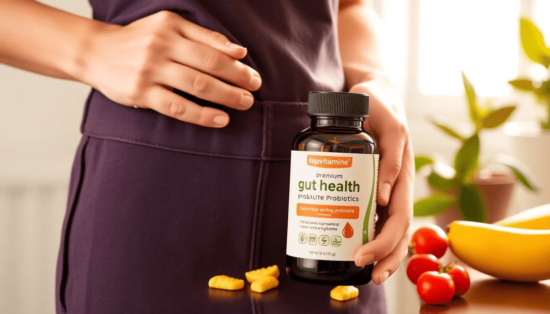 Most Scientific Proven Probiotic Strains for Better Health | Topvitamine