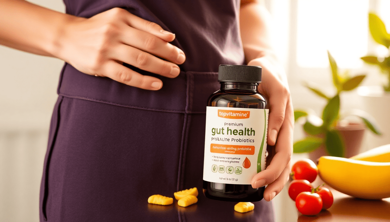 Most Scientific Proven Probiotic Strains for Better Health | Topvitamine