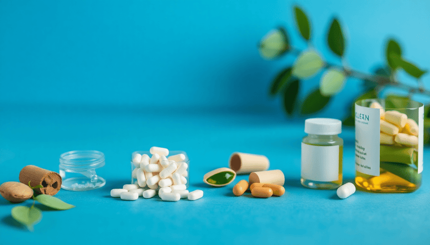 Natural Joint Health Supplements for Better Mobility | Topvitamine
