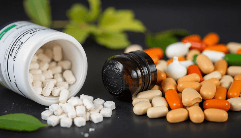 Natural vs Synthetic Supplements: What You Need to Know Before Buying ...