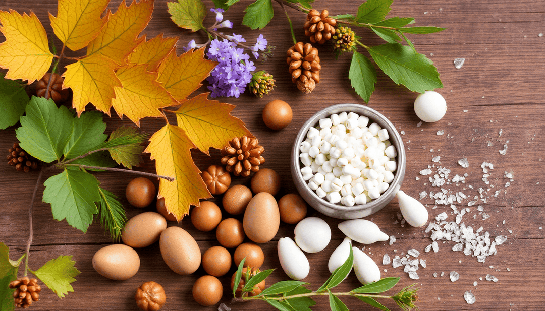 Seasonal Supplements: What to Take in Summer vs Winter | Topvitamine