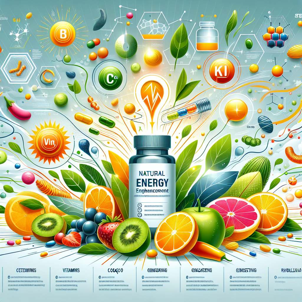it: I migliori vitamine per aumentare i livelli di energia e svegliarsi ...