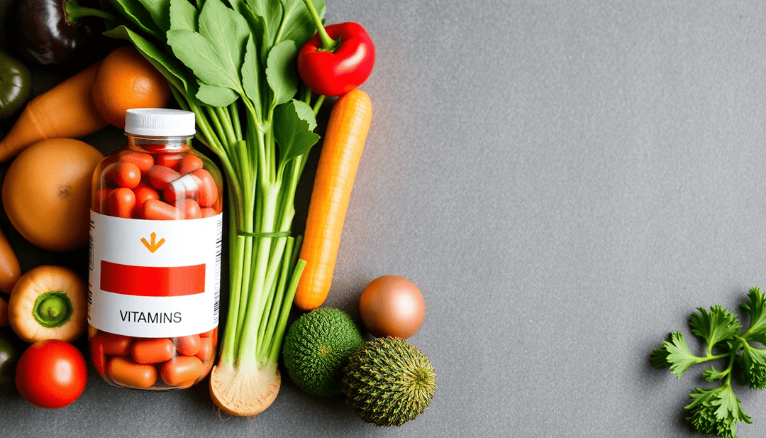 Top 10 Essential Vitamins Everyone Should Be Taking in 2025 – Topvitamine