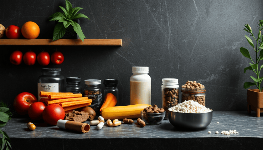 Top Supplements for Athletes and Active Lifestyles | Natural Sports ...