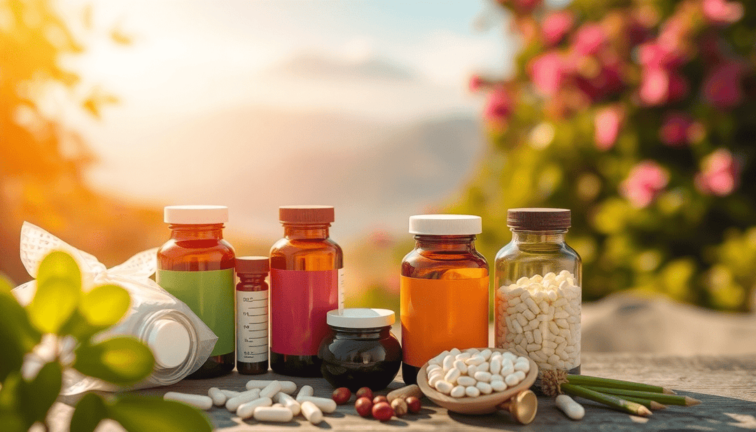Top Travel Supplements to Keep You Healthy On the Go | Topvitamine