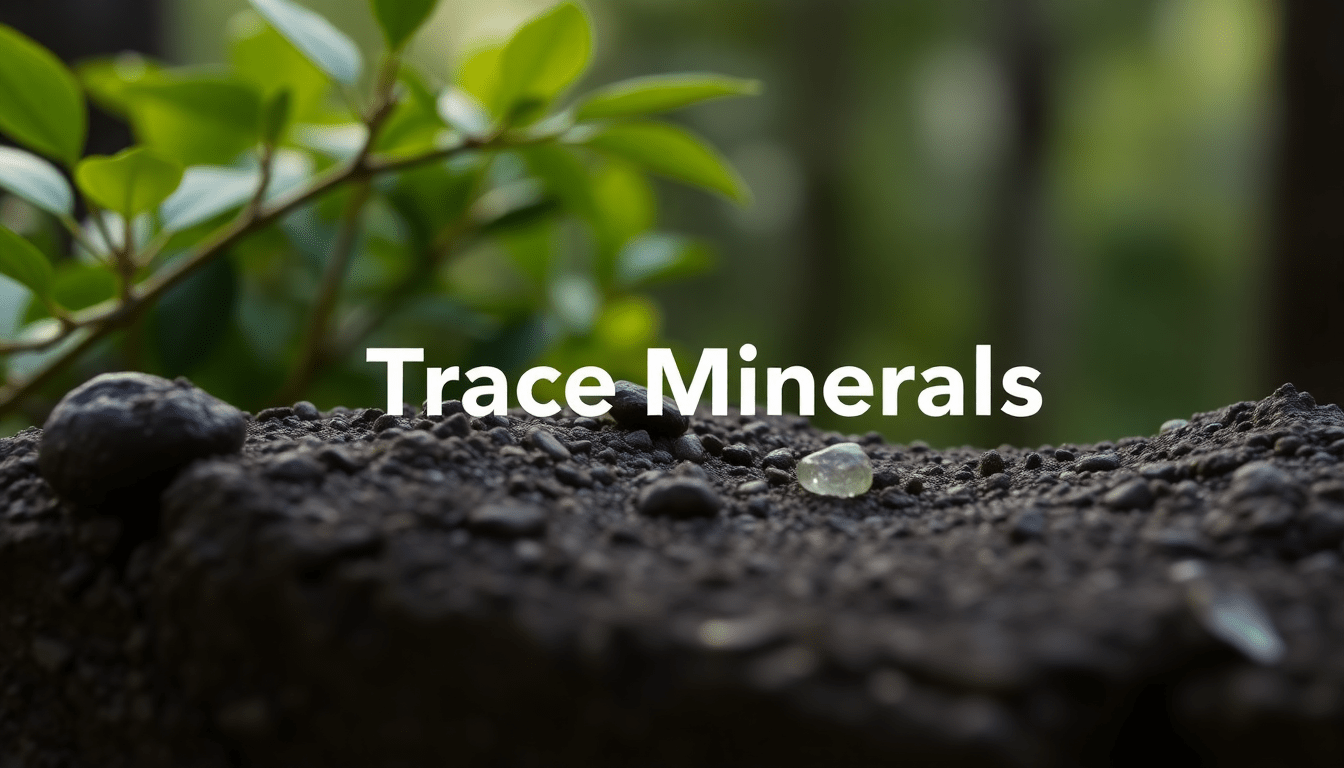 Surprising Science Behind Ionic Trace Minerals in 2026 — Boost Wellness ...