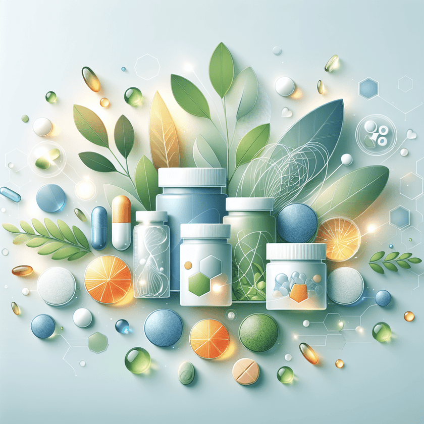 Unlocking Hidden Benefits: Surprising Ways Nutritional Supplements ...