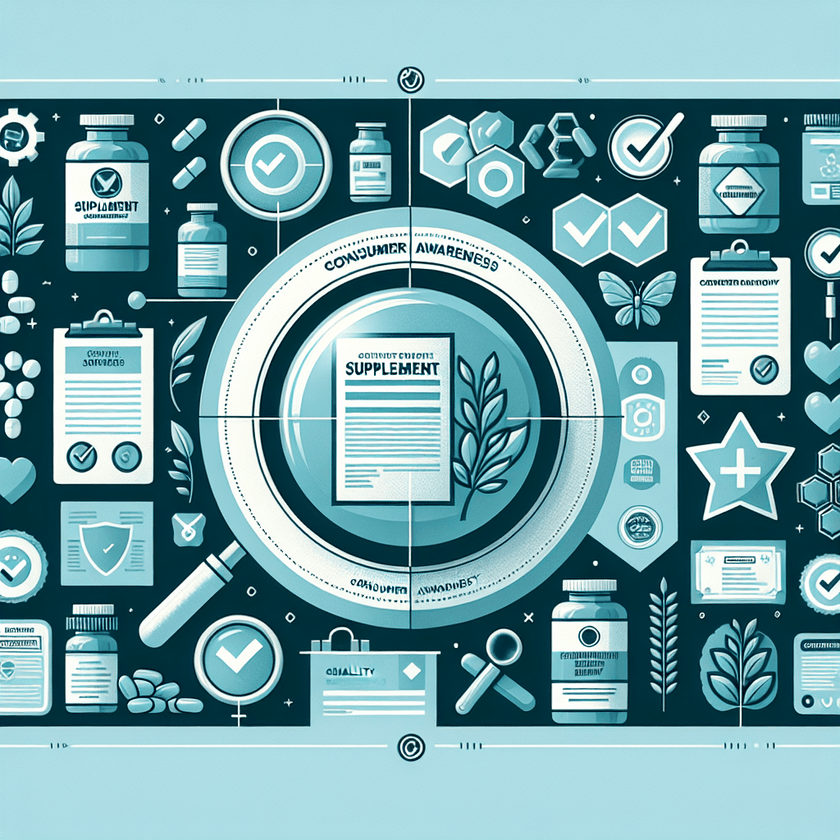 Unlocking the Secrets of Supplement Labels: What Every Consumer Needs ...