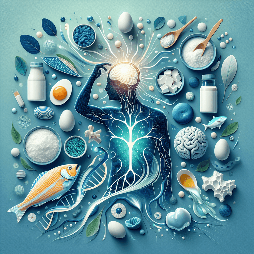 Déverrouiller les secrets de l'absorption de la vitamine B12 : comment ...