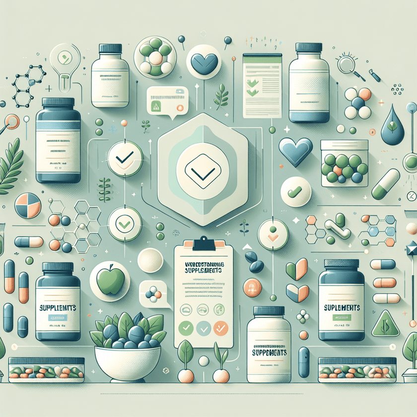 Unlocking the Secrets to Choosing High-Quality Supplements for Better ...