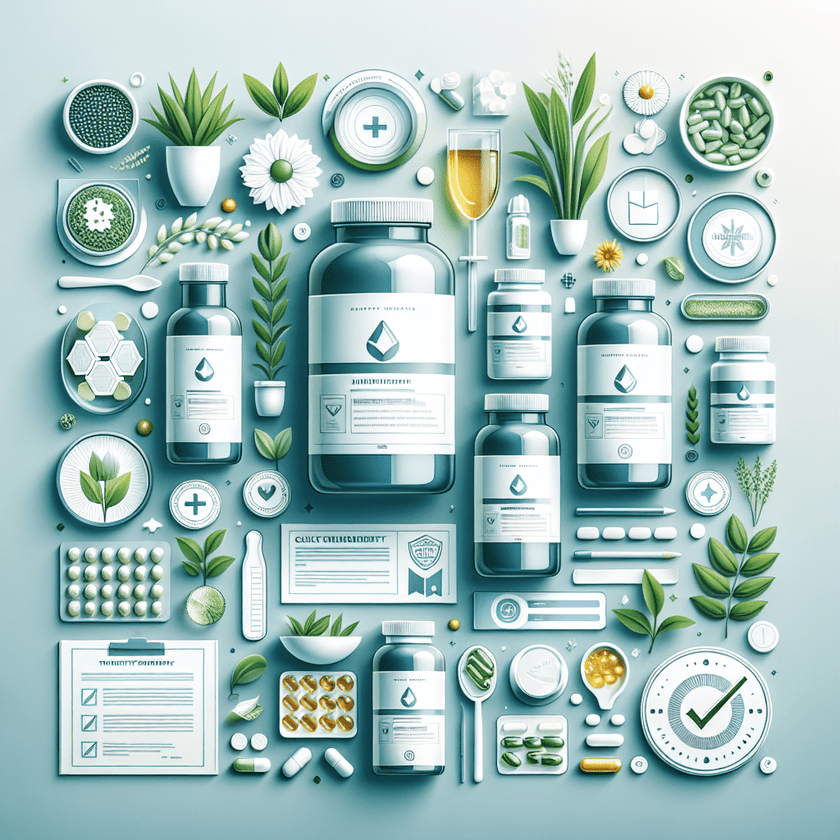 Unlocking the Secrets to High-Quality Supplements: A Complete Guide for ...