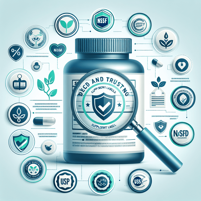 Unlocking the Truth About Supplement Labels: What Every Consumer Must ...