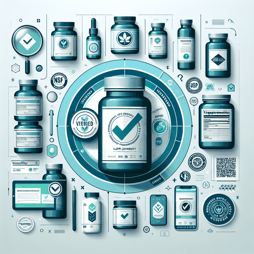 Unlocking the Truth Behind Supplement Label Claims and How to Spot Fake ...