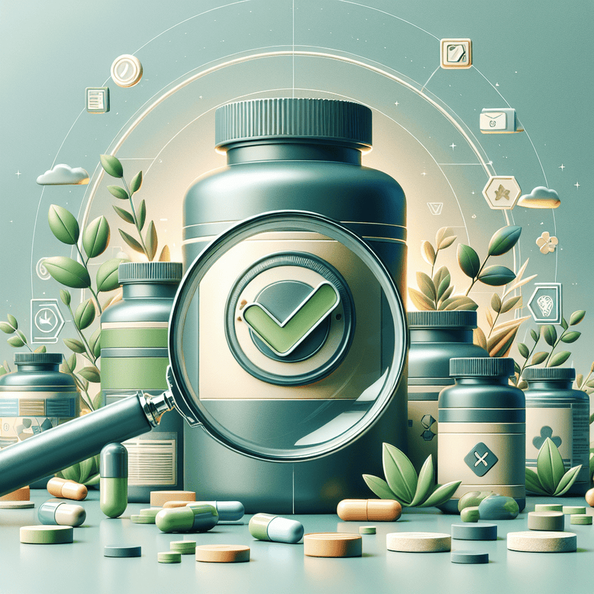 What are Common Red Flags When Choosing Supplements – Topvitamine