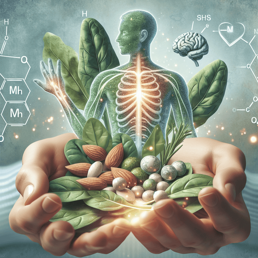 What are the 12 signs of magnesium deficiency? – Topvitamine