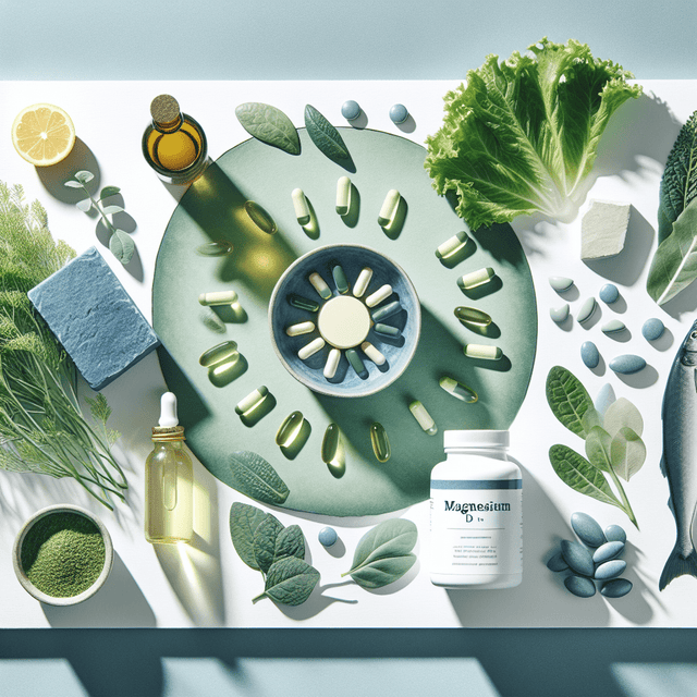 What are the big 3 supplements? – Topvitamine