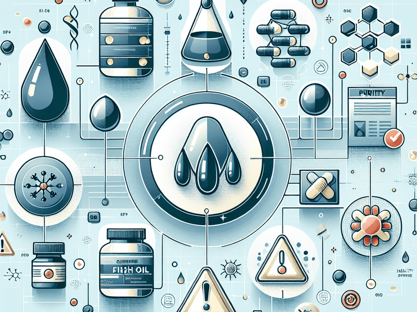 disadvantages of Omega-3