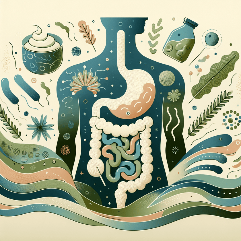 What are the signs that my body needs probiotics? – Topvitamine