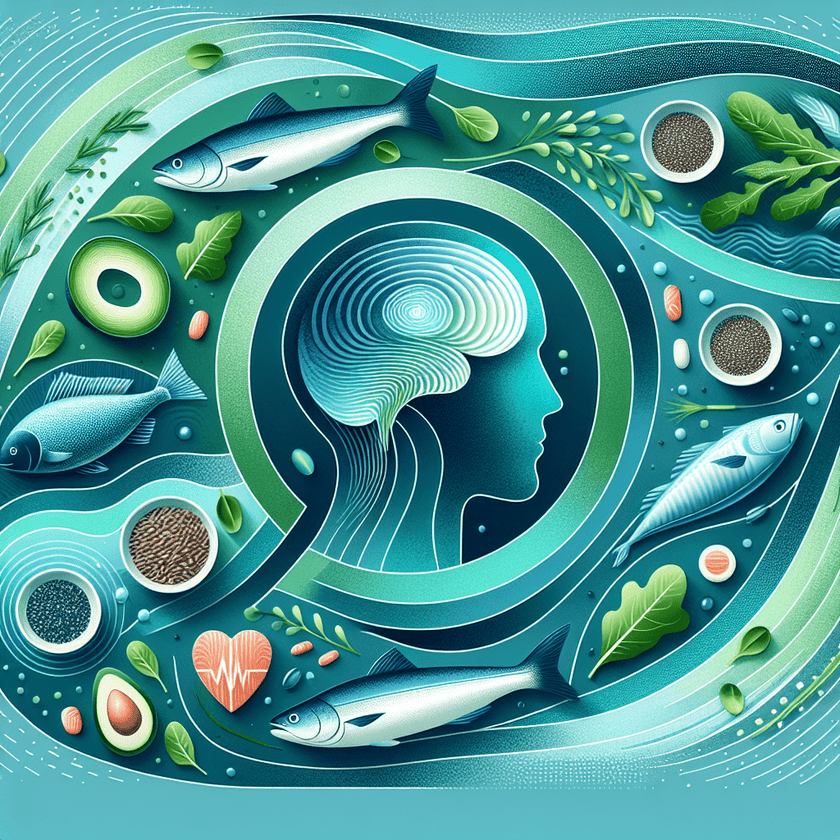 What changes are noticed when taking omega-3? – Topvitamine