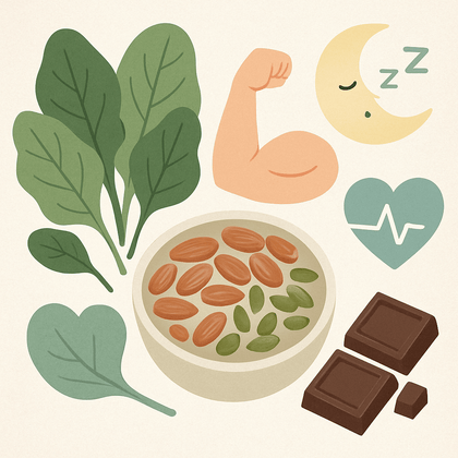 What do you crave when your magnesium is low? – Topvitamine