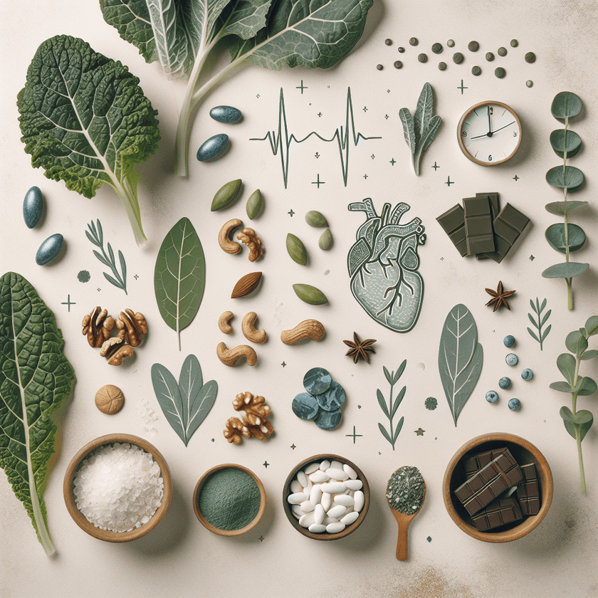 Magnesiumtekort: Ontdek de Oorzaken & Verhoog je Energie | Topvitamine